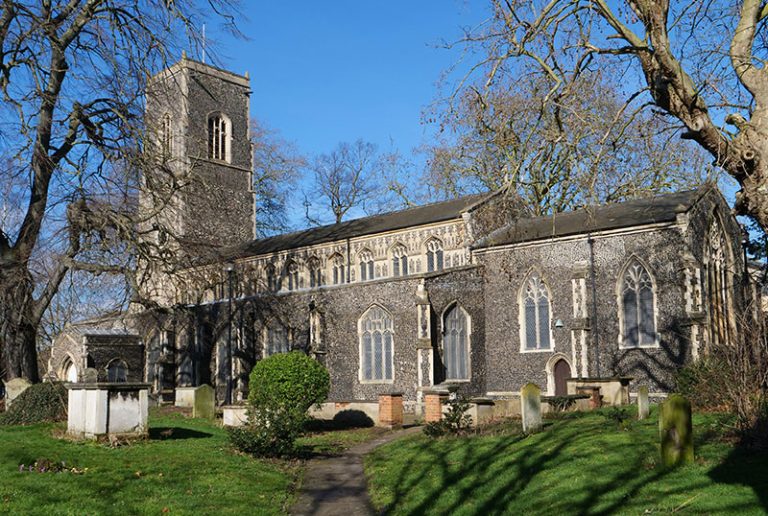 Ipswich Historic Churches Trust - Ipswich Historic Churches Trust