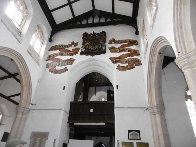 st-clement-bell-tower - Ipswich Historic Churches Trust